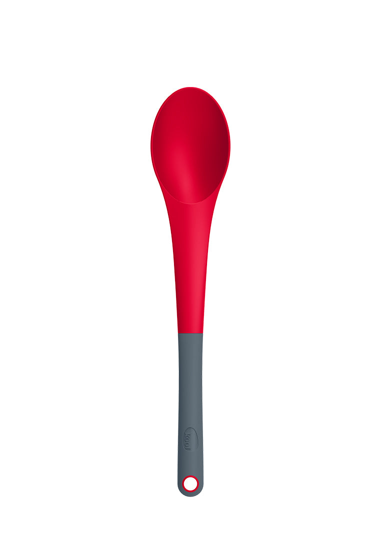 矽膠湯匙 Silicone Solid Spoon — Rooniverse 戶戶送資源站